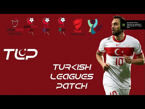 Fifa 23 Türkiye Ligleri Yaması Kurulum (LİNK AKTİF) Güncelleme tarihi 06.04.2024