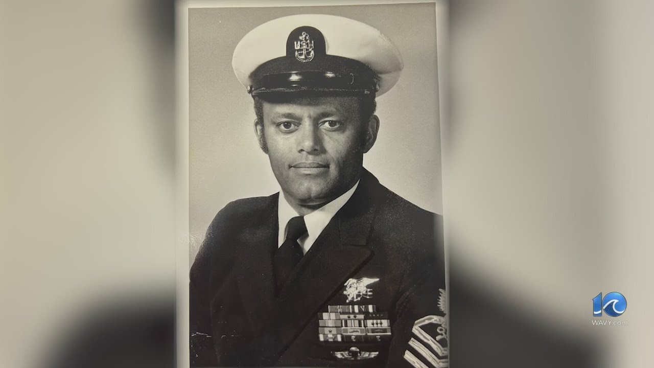 America's first Black Navy SEAL dies at 87 - YouTube