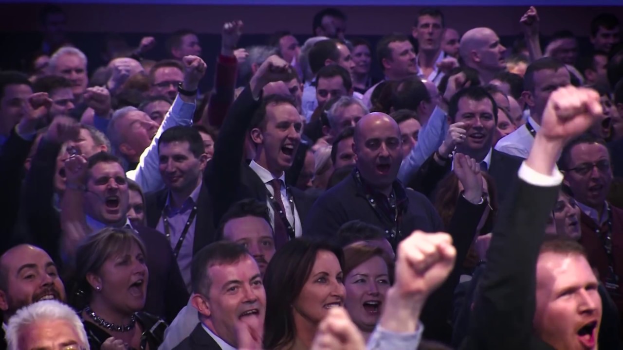 Pendulum Summit 2018 - Breakthrough To Brilliance - YouTube