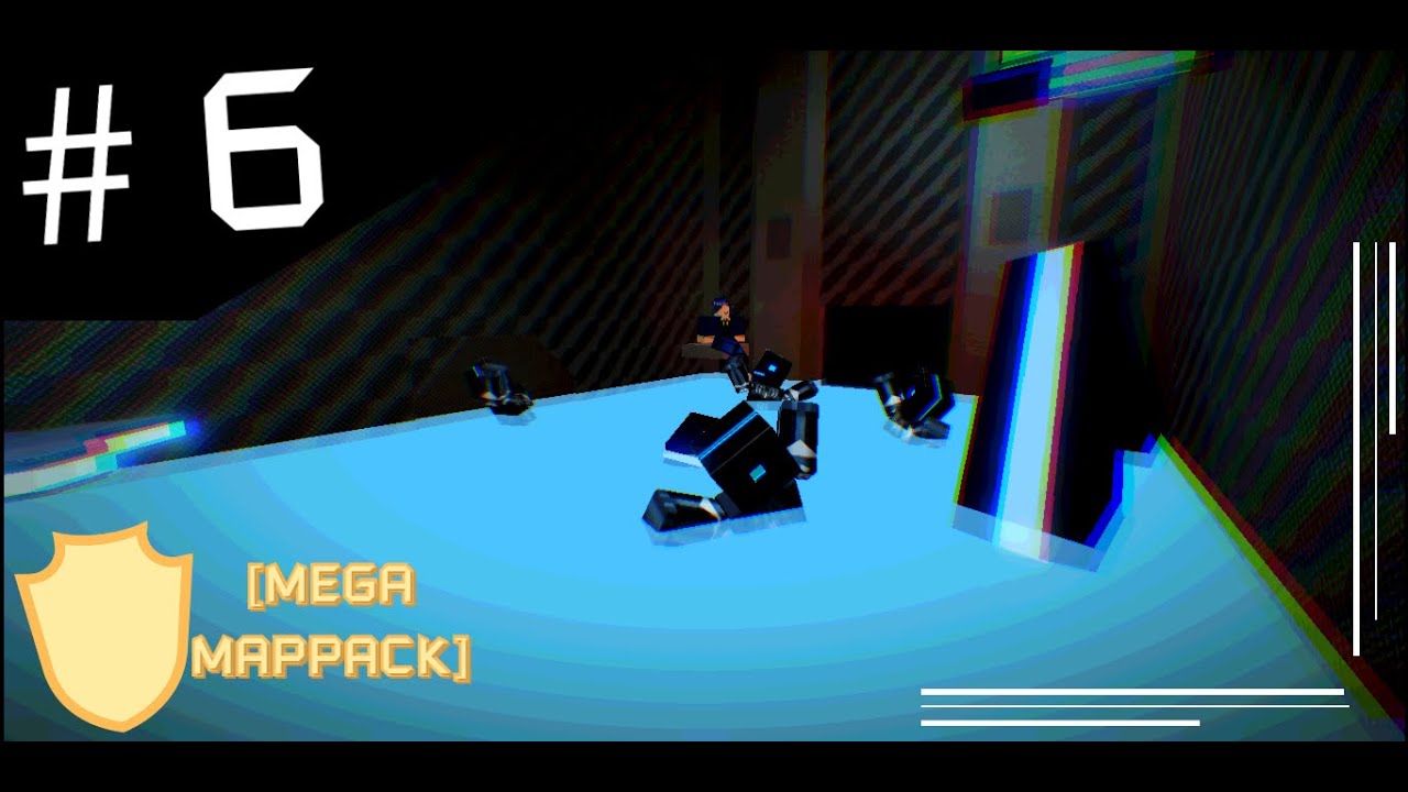 MEGA Map Pack [Sneak Peak Trailer] - YouTube