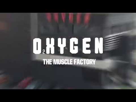 oxygen gyms kuwait jabriya branch - YouTube