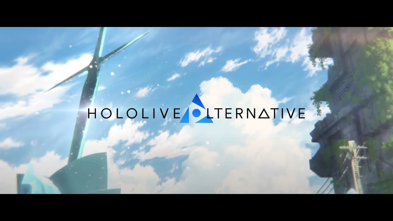 Hololive Alternative Full PV 3 【Fanmade】 - YouTube