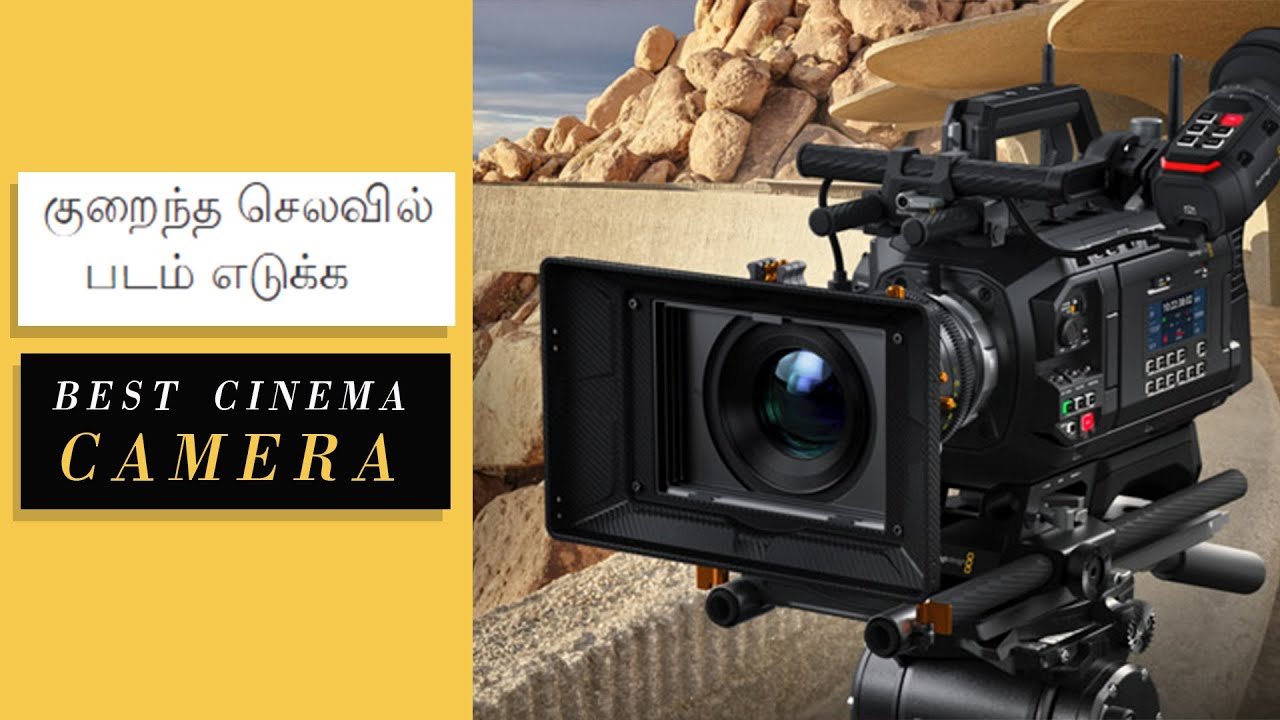 Top 5 Best Low Budget Cinema Cameras for filmmakers in 2025 | Netflix ...