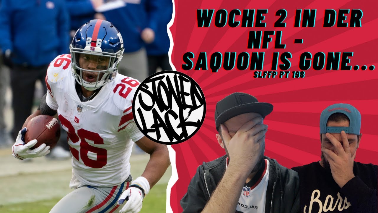 Barkley out - was jetzt? Waiver Wire Week 2 (2020) Fantasy Football ...