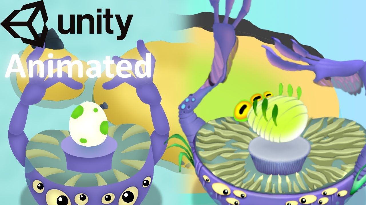 Baby & Adult Squot - IOH Update 88 (ANIMATED) (Ft. Cephonster & Daryl ...