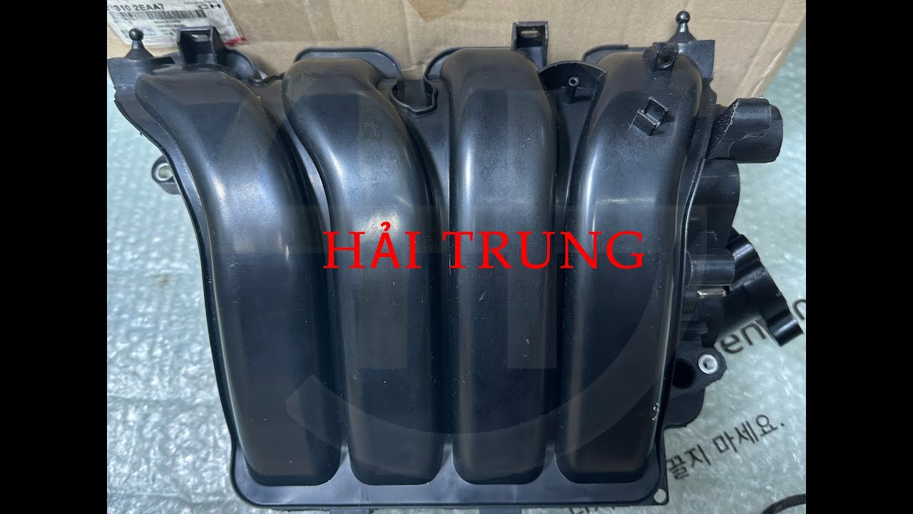 Cổ hút Hyundai Kona 2018-2022 chính hãng 283102EAA7 - YouTube