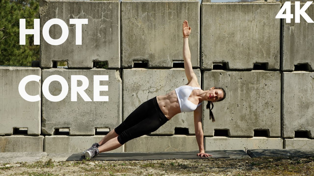 Hot Core | Espresso Workouts Cardio #16 (4K) - YouTube
