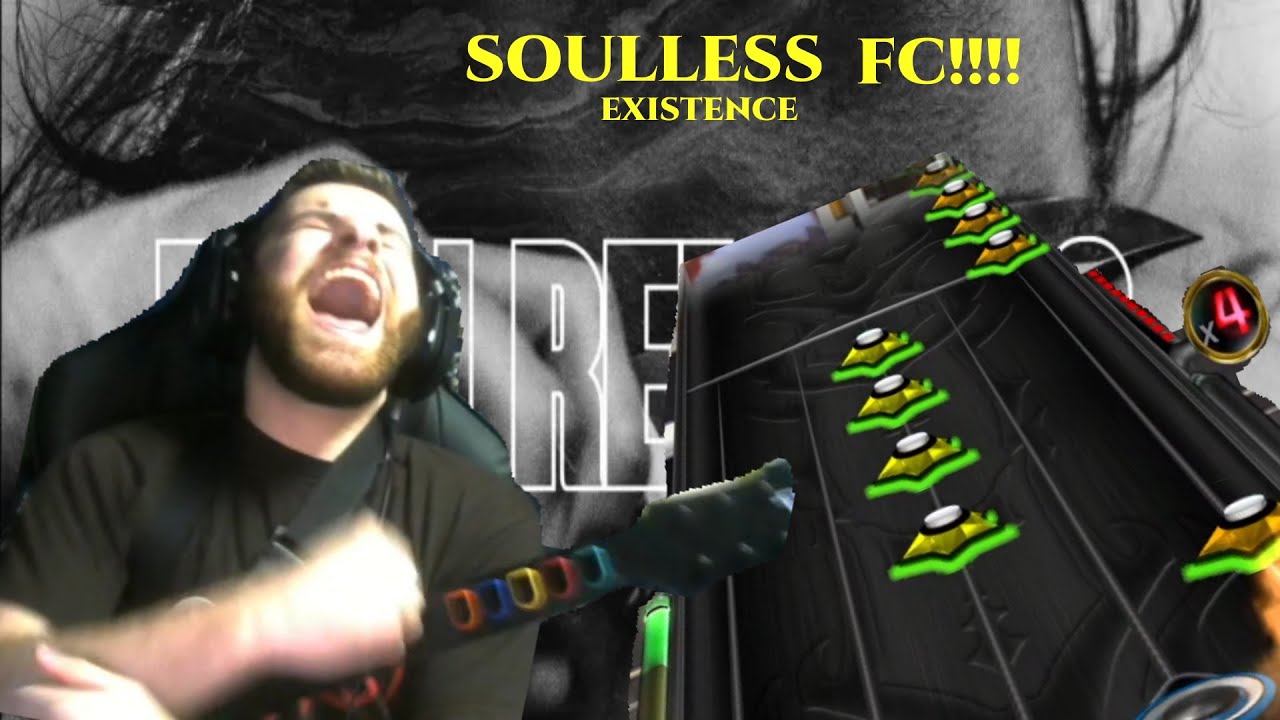 SOULLESS EXISTENCE, LORNA SHORE 100% FC!!! MY NEW GREATEST STRUMMING FC ...