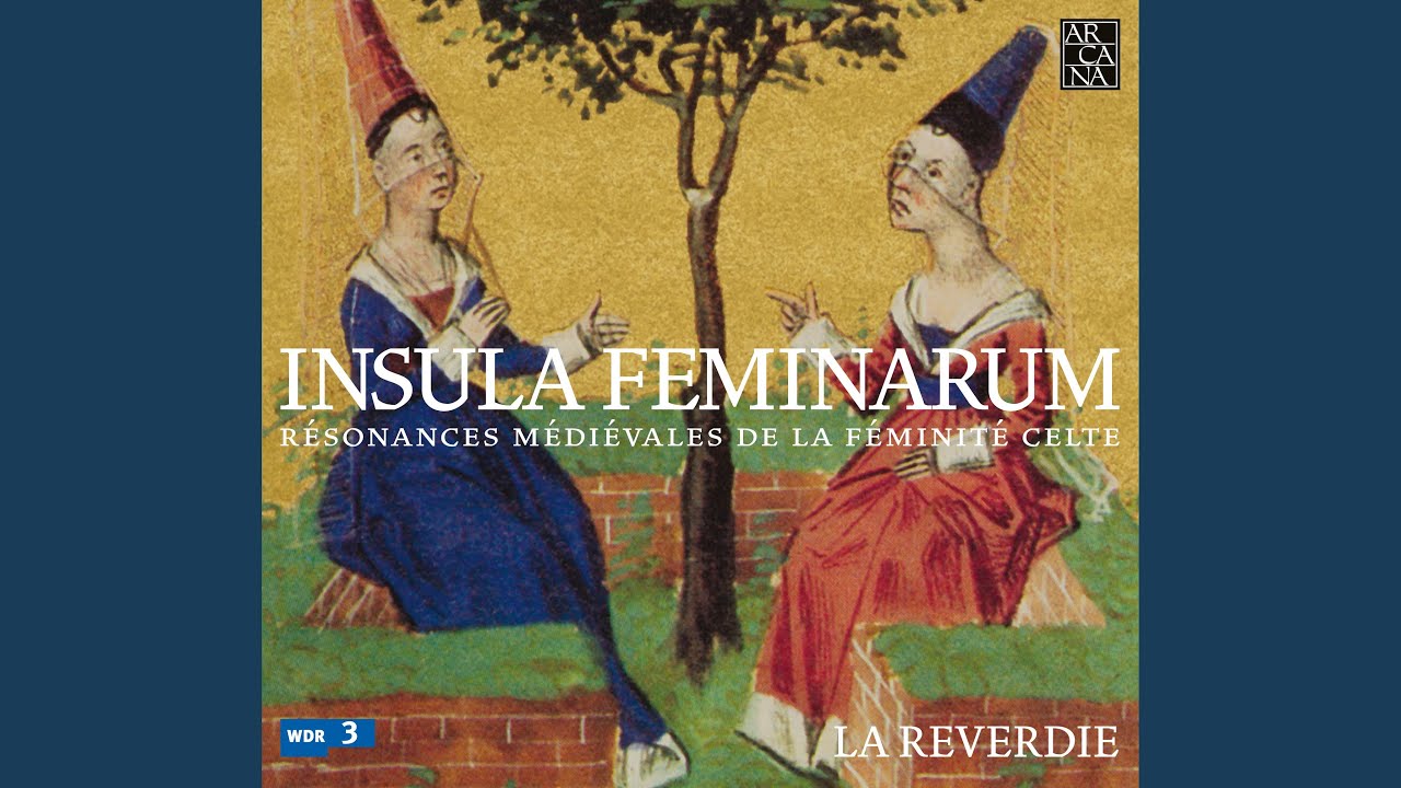 Tir na mBan (Instrumental Version by Elisabetta de Mircovich) - YouTube