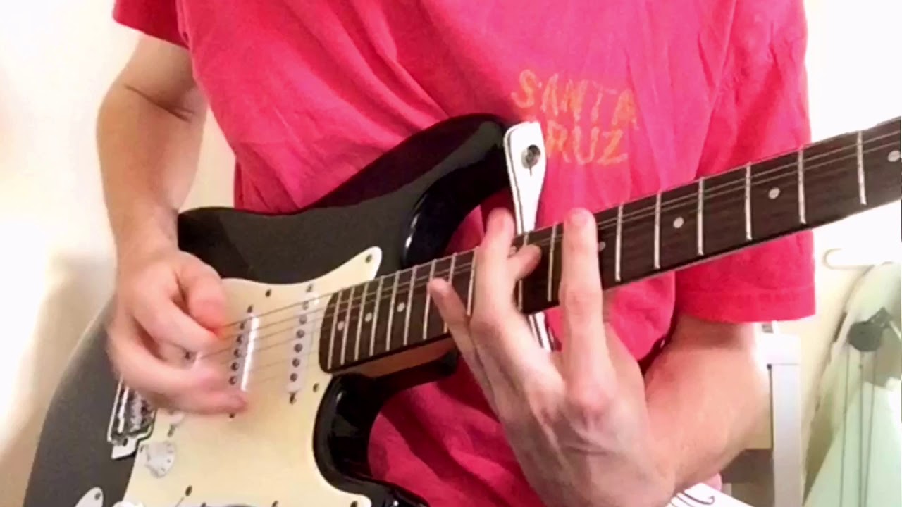 Thomann Lick Competition - Tom Hyder - YouTube