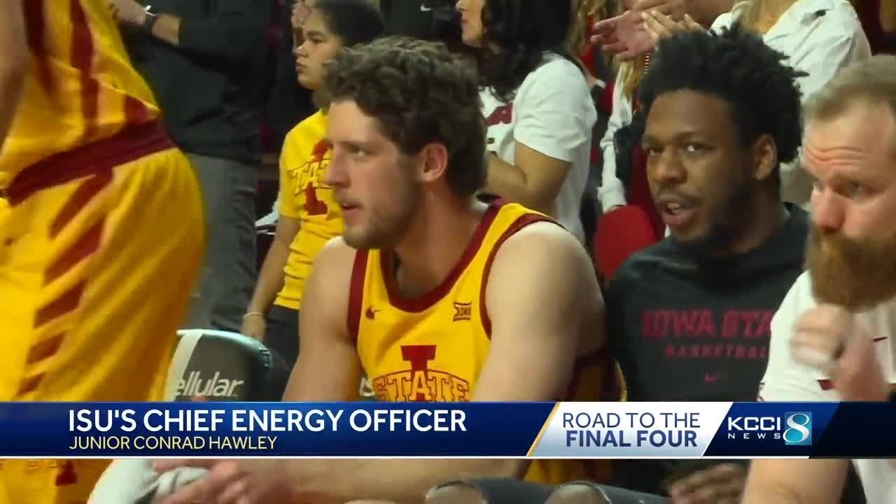 Hawley is ISU's Chief Energy Officer - YouTube