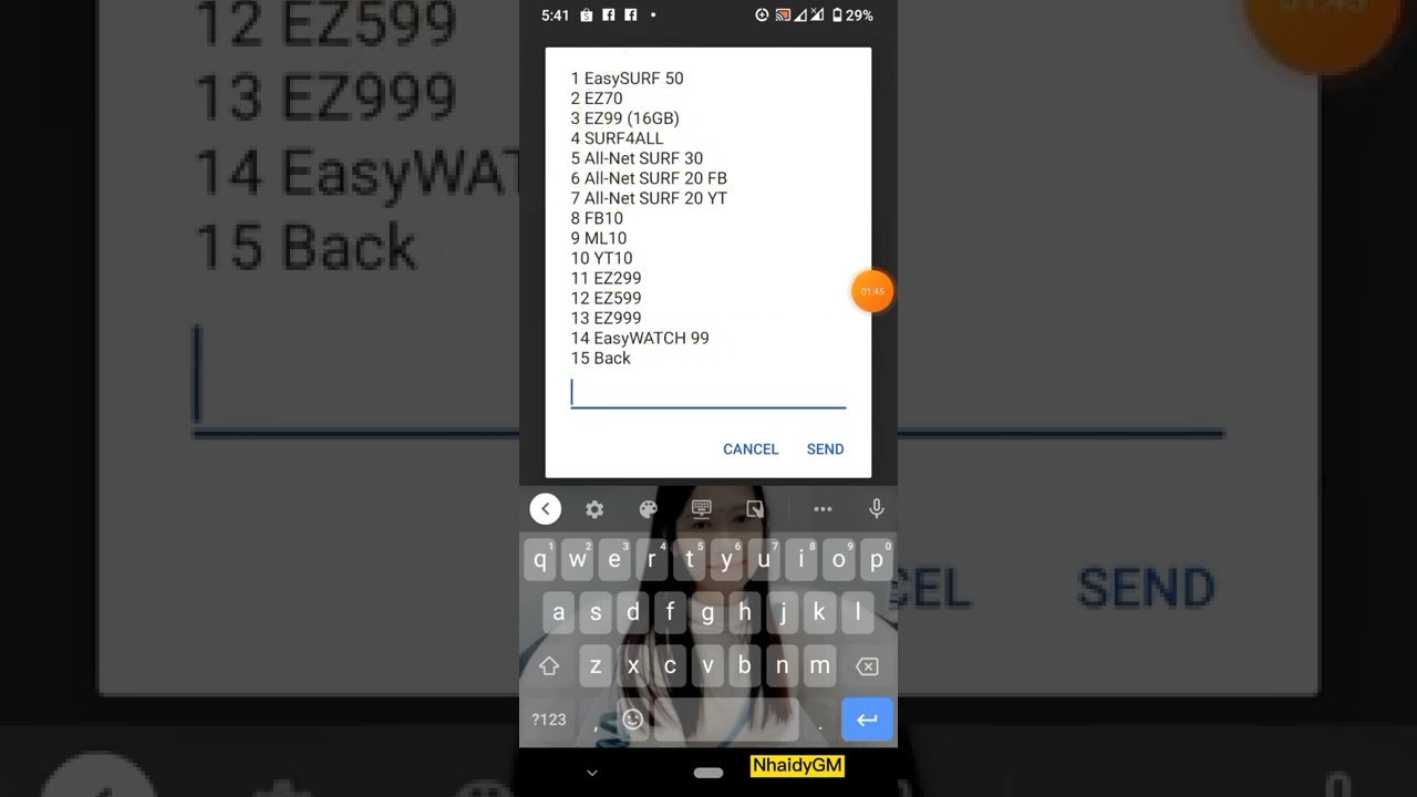 Paano mag PASA/SHARE ng PROMO LOAD sa ibang number gamit Ang Load sa TM ...