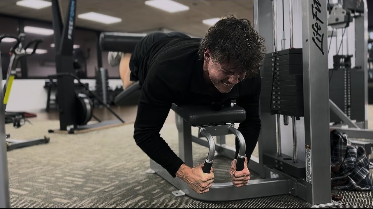 HAMSTRINGS & CALVES VLOG | Episode 6 - YouTube