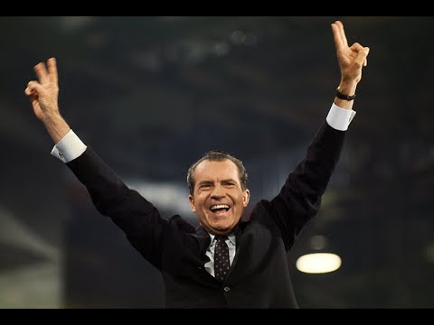 Never Give Up: The Richard Nixon Story