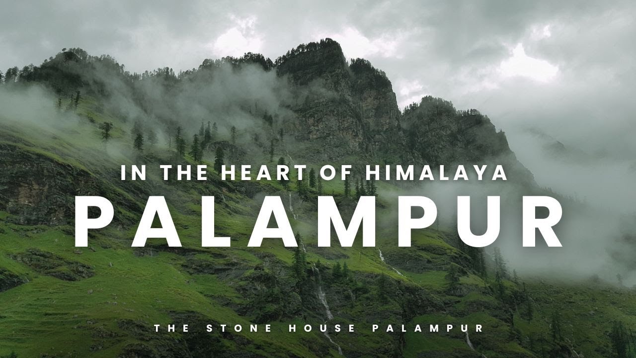 The Ultimate Travel Stay in Palampur – The Stone House Experience - YouTube
