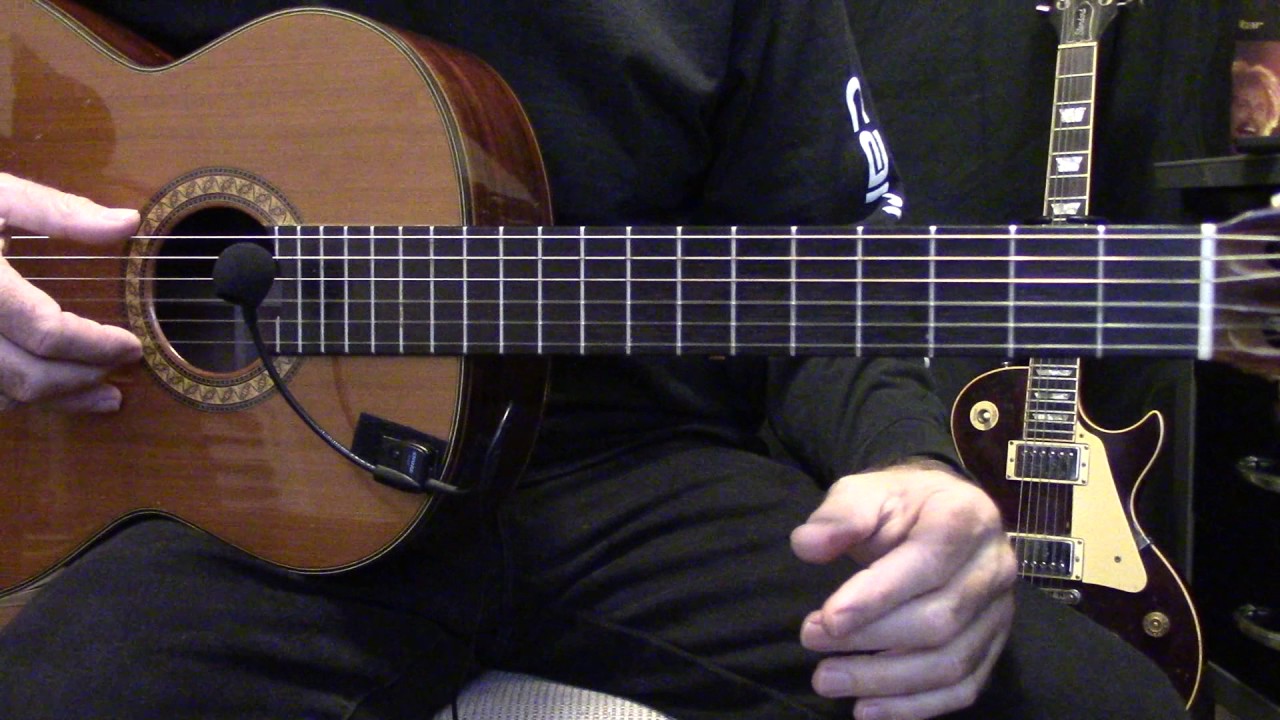 Learn How To Play Guitar Bar Chords Youtube