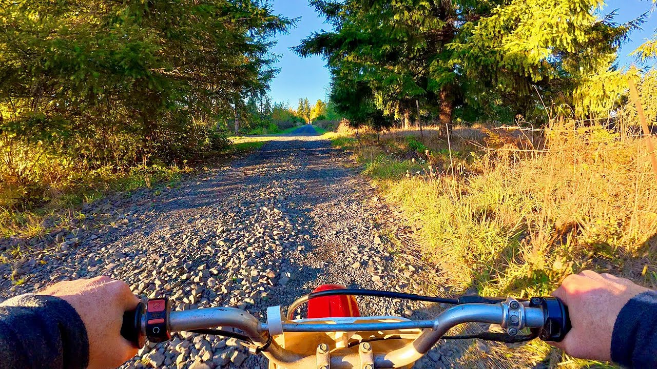 The 2002 XR70 is Up & Running!! • But Needs Some Parts..! | TSV_3620 ...