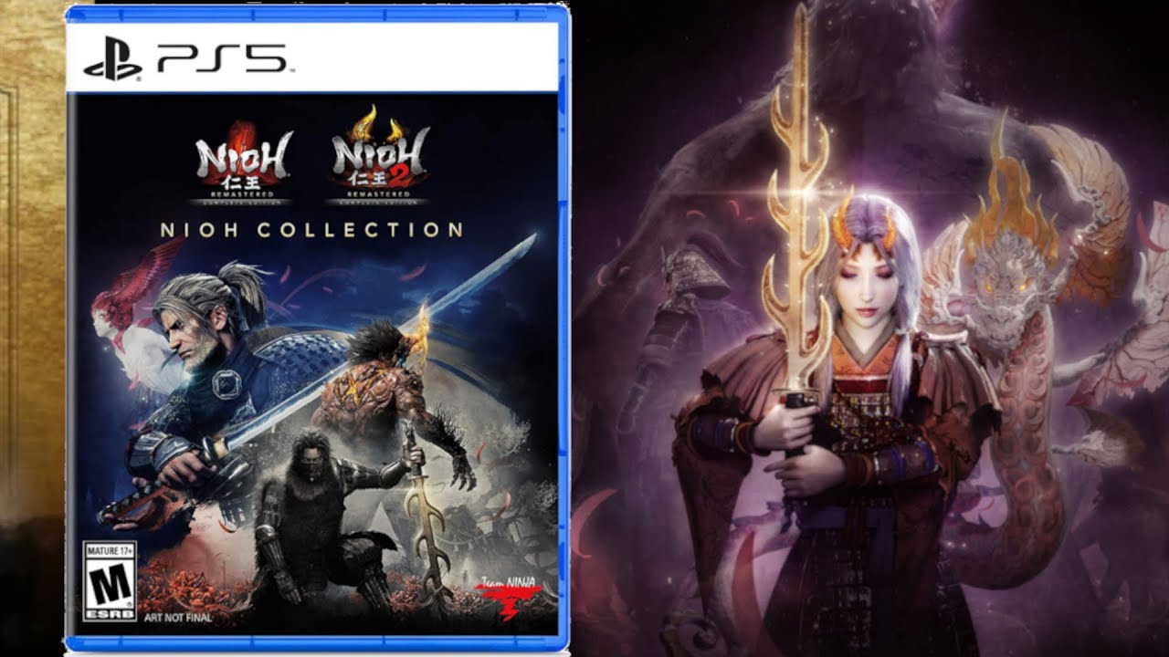 The Nioh Collection (What Version Should you Buy)??? DLC, 120 FPS and ...
