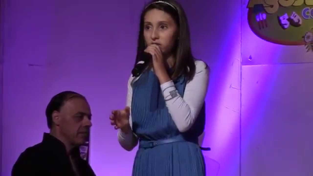 Sveva Pia Laterza e Rodolfo Matulich in "O infante" - YouTube