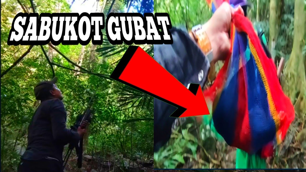 SABUKOT GUBAT, KANUKLO AT PULANGGA, BIRD HUNTING AND COOK DONG JERS TV ...