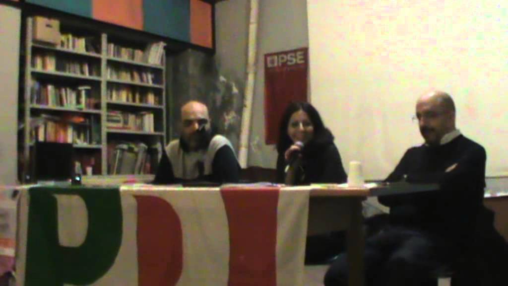 Presentazione del romanzo "Crisi" di Ivan Mattei - YouTube