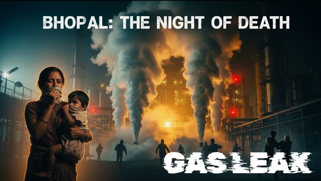 Bhopal Gas Leak | True Story of the World’s Biggest Chemical Disaster ...