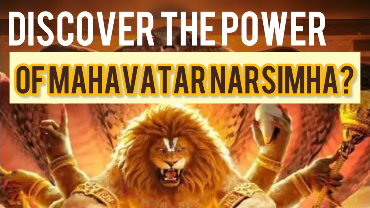 Mahavatar Narasimha Movie Review!Chetna Bhatnagar । - YouTube