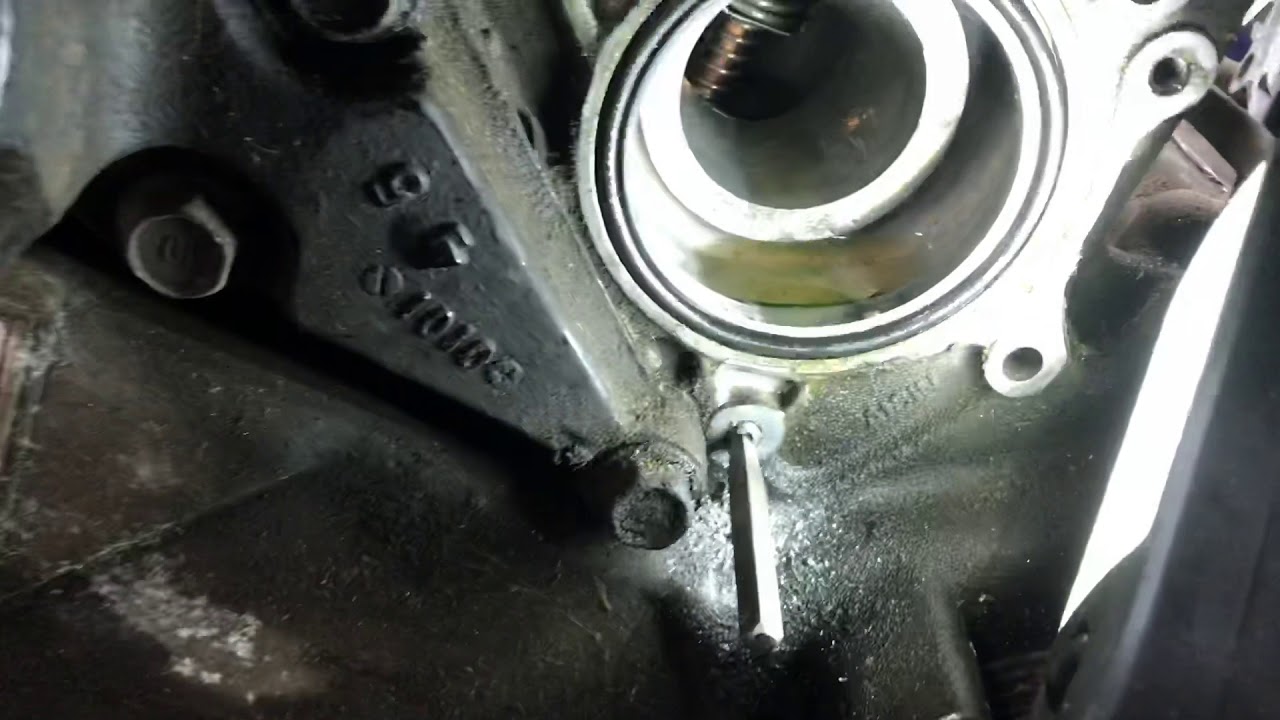 01 Corolla Engine swap #4 - YouTube