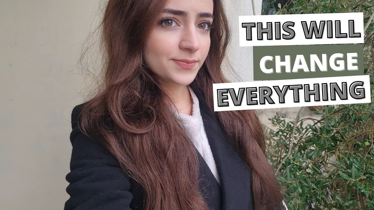 THE NUMBER ONE LESSON I LEARNED IN 2021 . YOU NEED TO HERE THIS TOO ...