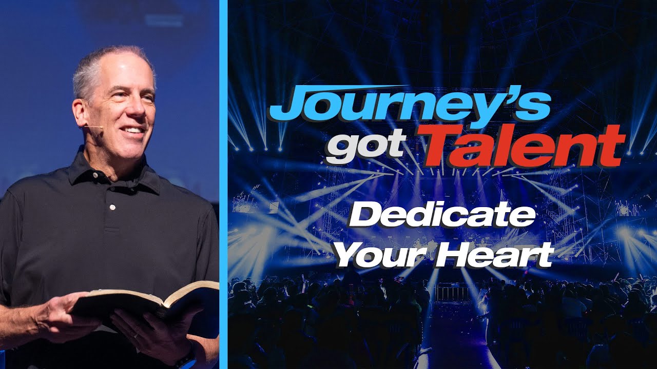 Journey's Got Talent: Heart | Kyle Wall - YouTube