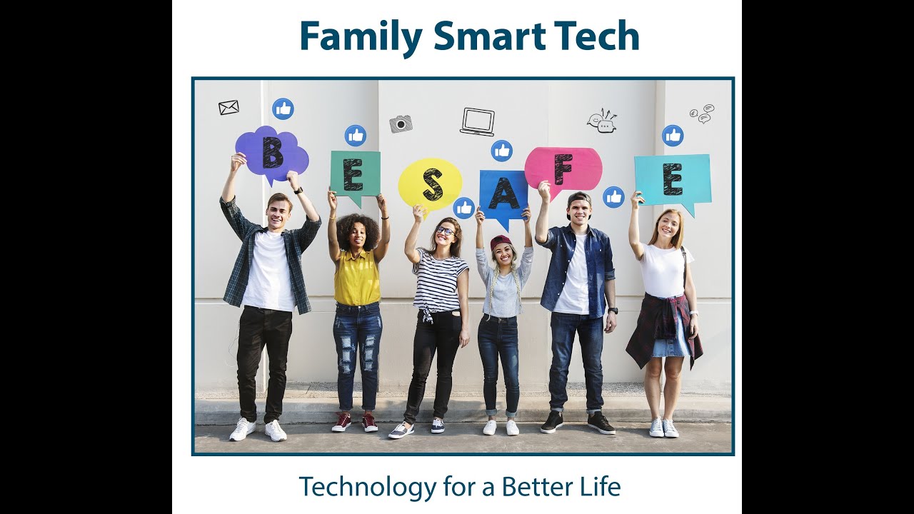 Family Smart Tech Daily Technology Hour - 08/04/2020 - YouTube