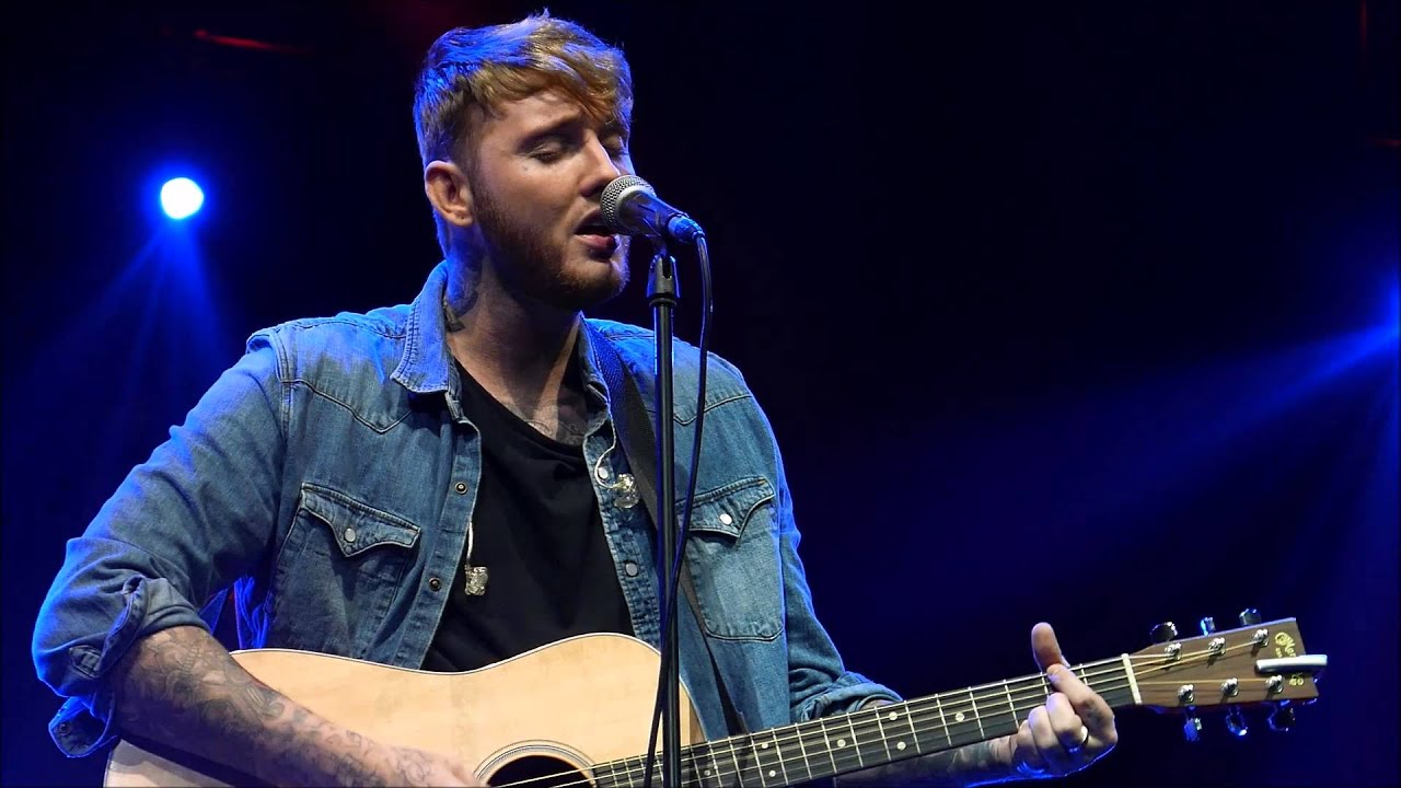 James Arthur - It Hurts at László Budapest Sportaréna - YouTube
