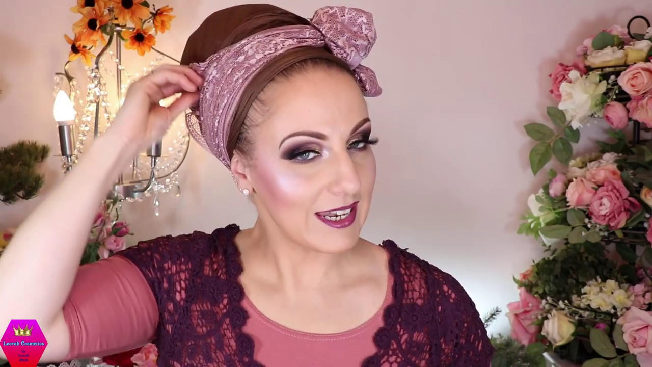 Leorah's Lolly Wrap! Wrapunzel Tutorial - YouTube