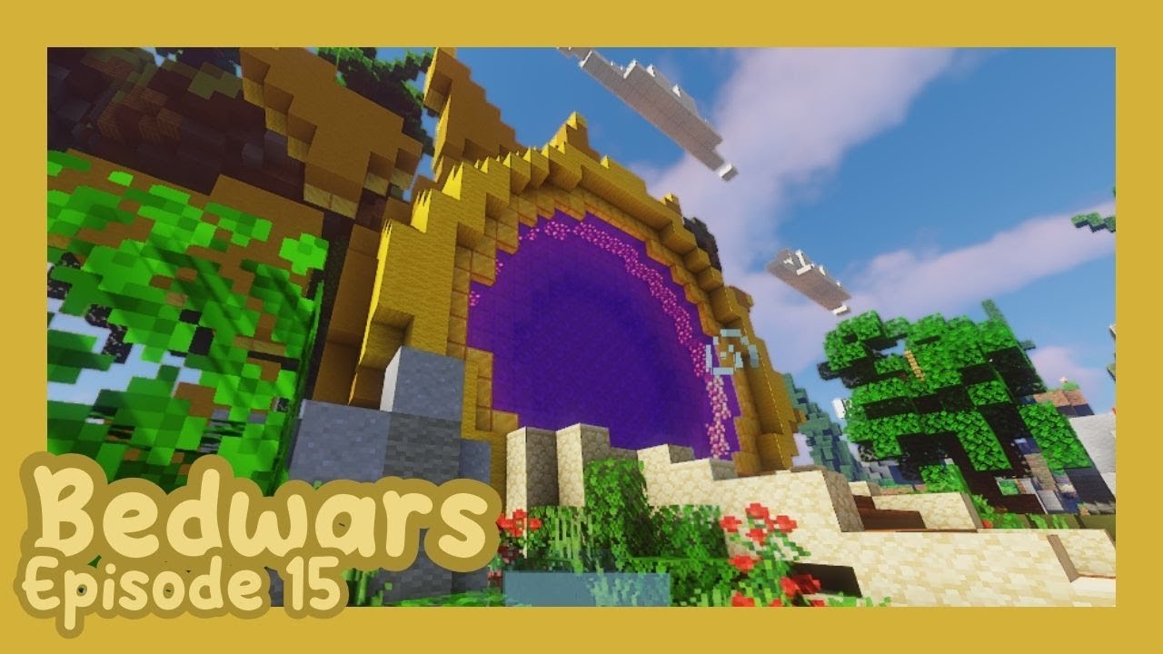 Bedwars Part 3 | Creative / Multiplayer Minecraft Server | Episode 15 ...