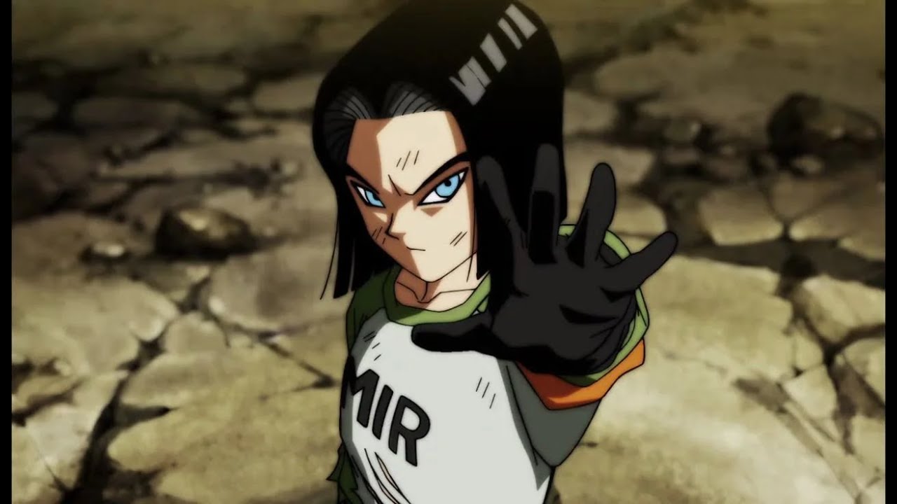 DBFZ Android 17, Ginyu, Frieza TOD 0 bar Midscreen 5M starter - YouTube