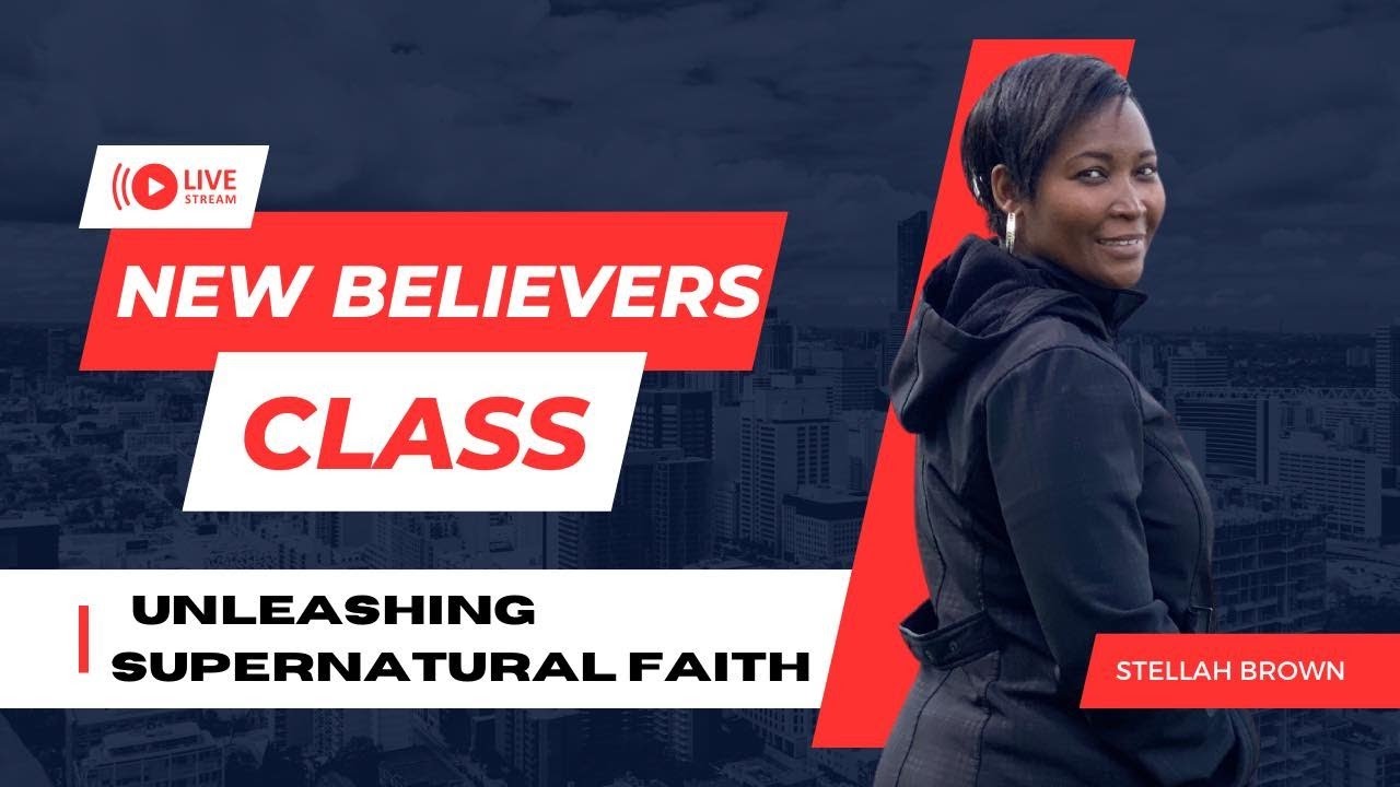 New Believers Class: How to Approach the Word of God. - YouTube