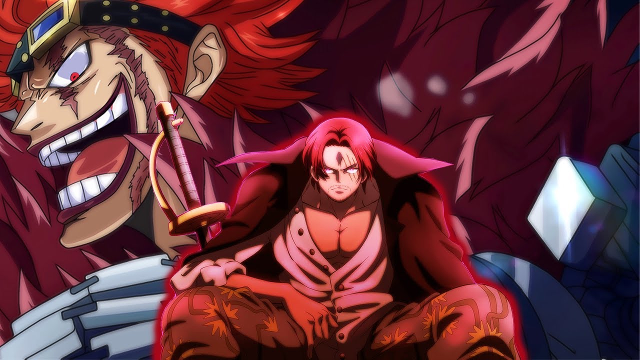 (Manga) Shanks vs Kid Full Fight - YouTube