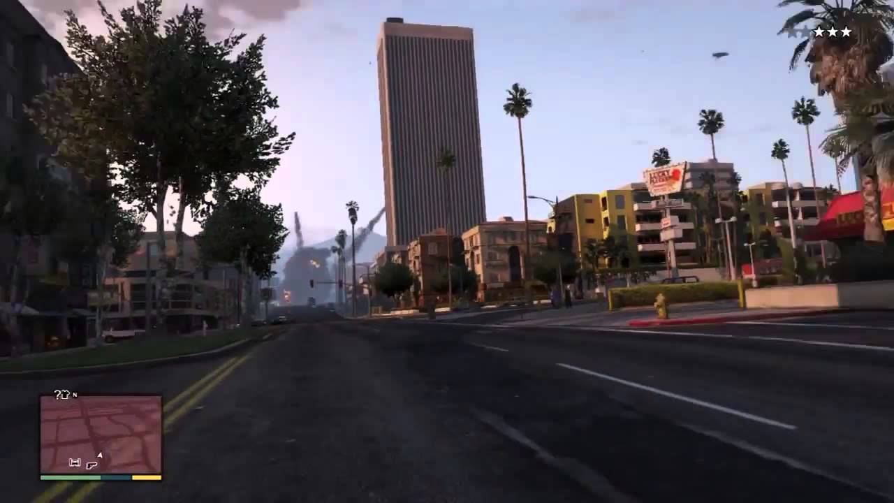 GTA 5 ATOMIC NUKE MOD - WORKS ONLINE! ISO MOD + Download - YouTube