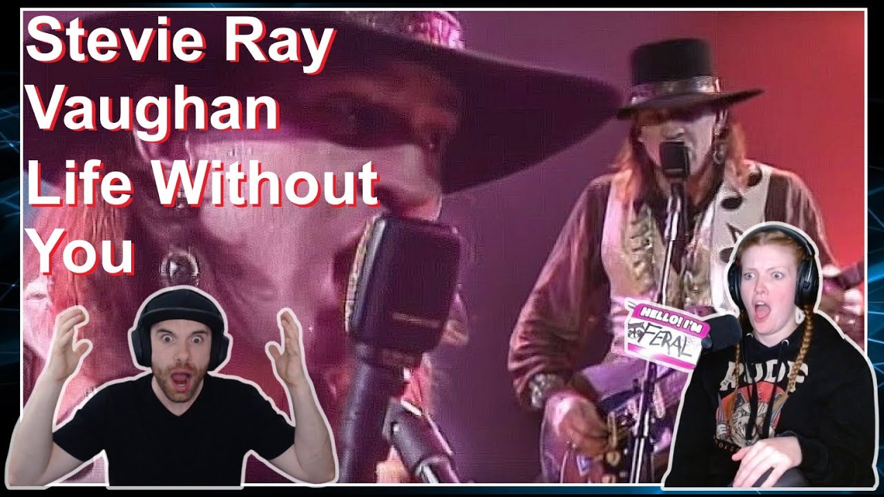 First Time Hearing | Stevie Ray Vaughan | Life Without You Capitol ...