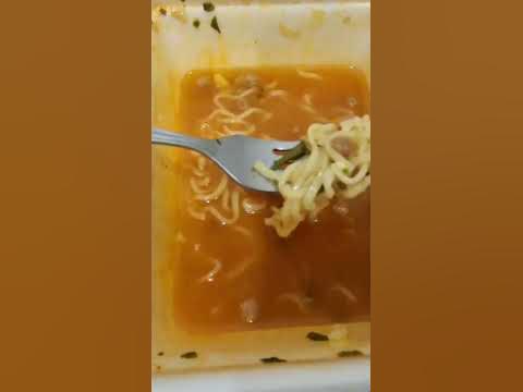 Люблю доширак красный острый - YouTube