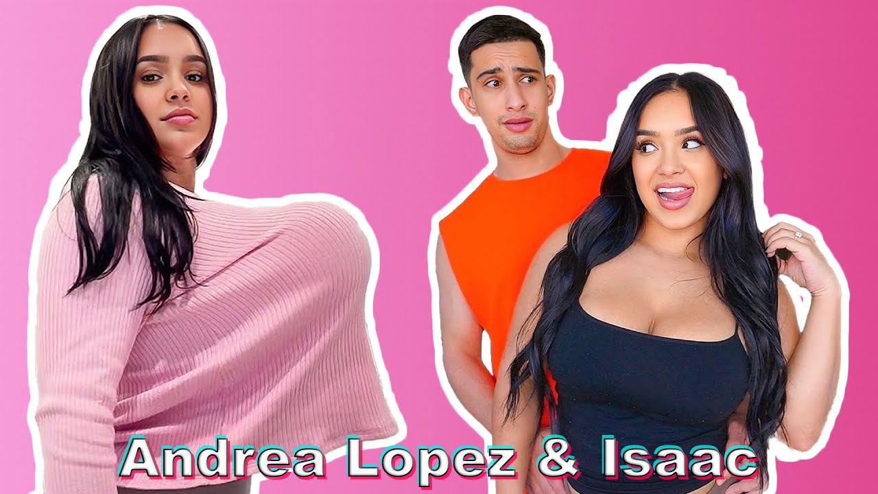 Andrea Lopez & Isaac Funny Video Compilations 2025 | New @andrea.lopez44 TikTok Videos - YouTube