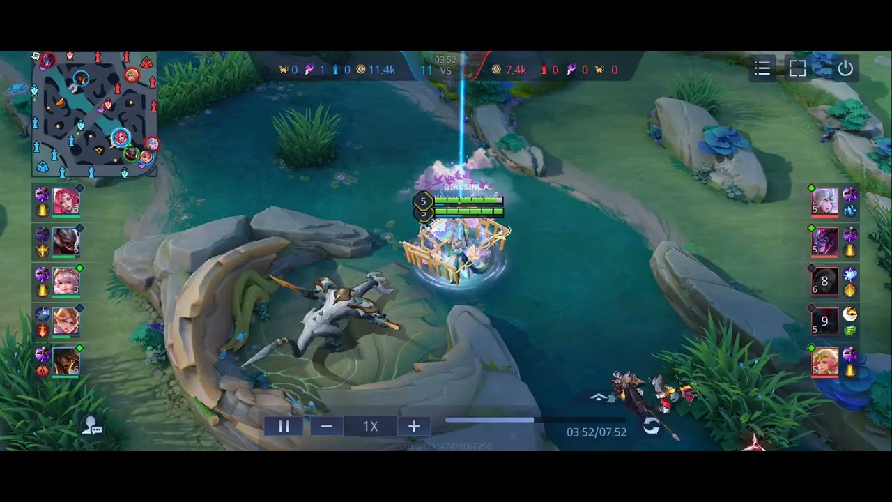 RoV Gameplay EP1 - YouTube