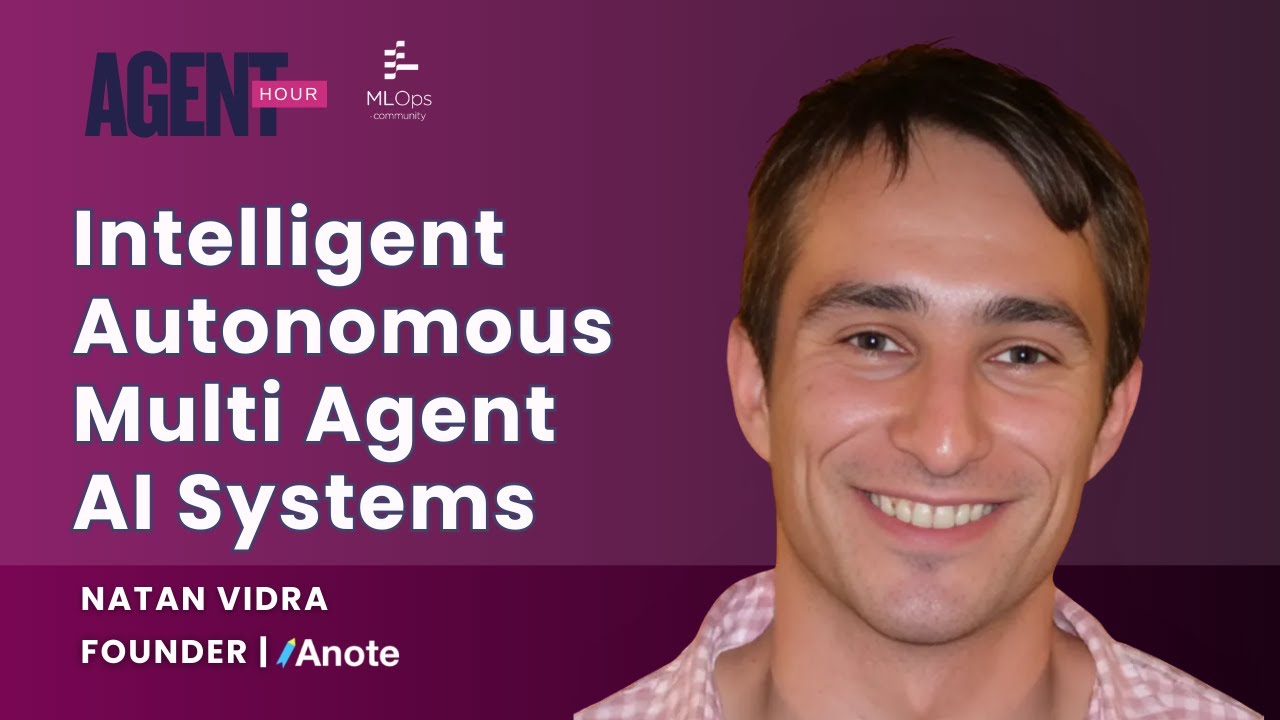 Autonomous Multi Agent AI Systems - YouTube
