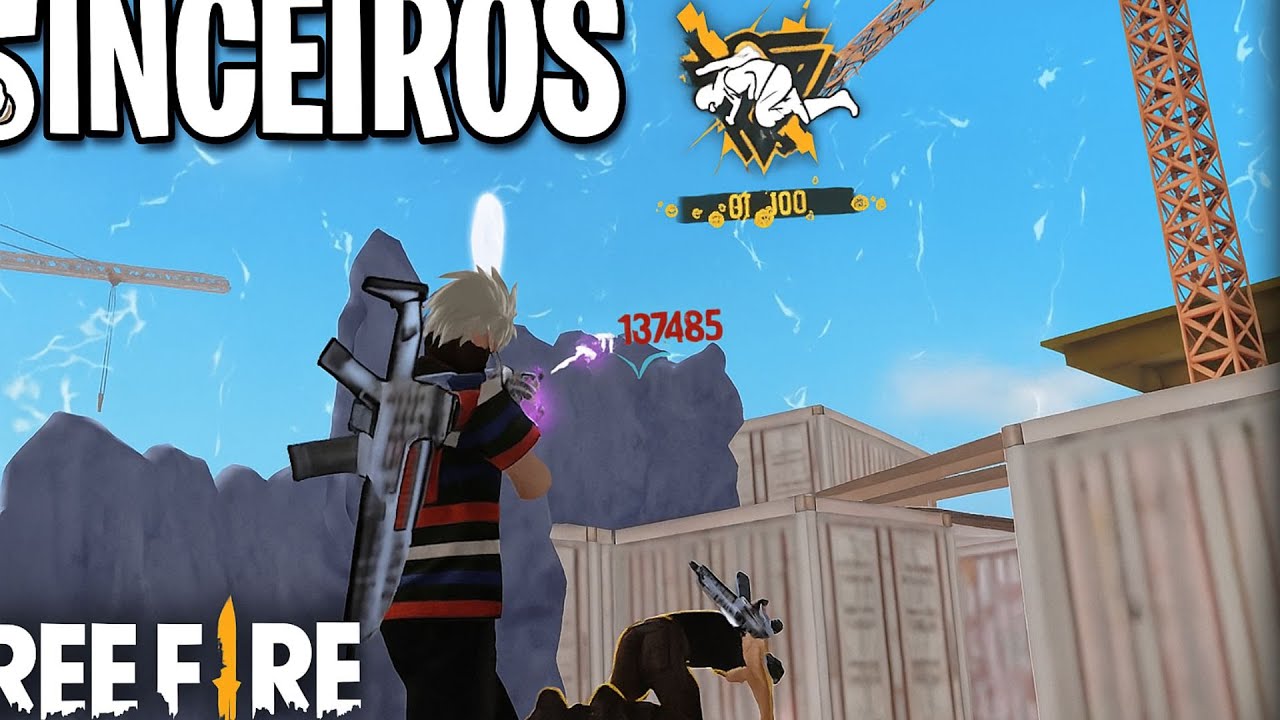 Highlights em 4x4 Apostado 1920x1080 Free Fire RTX 4060!! - YouTube