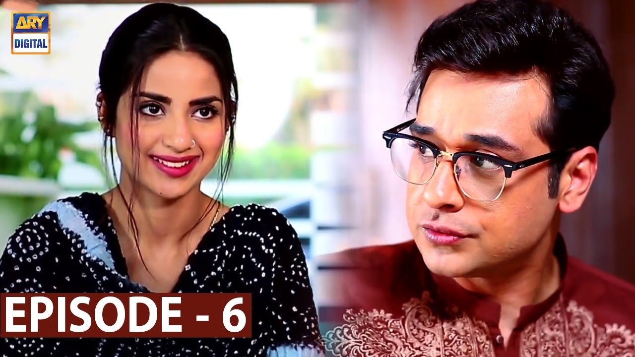 Waada Episode 6 | Faysal Qureshi | Saboor Ali | ARY Digital - YouTube