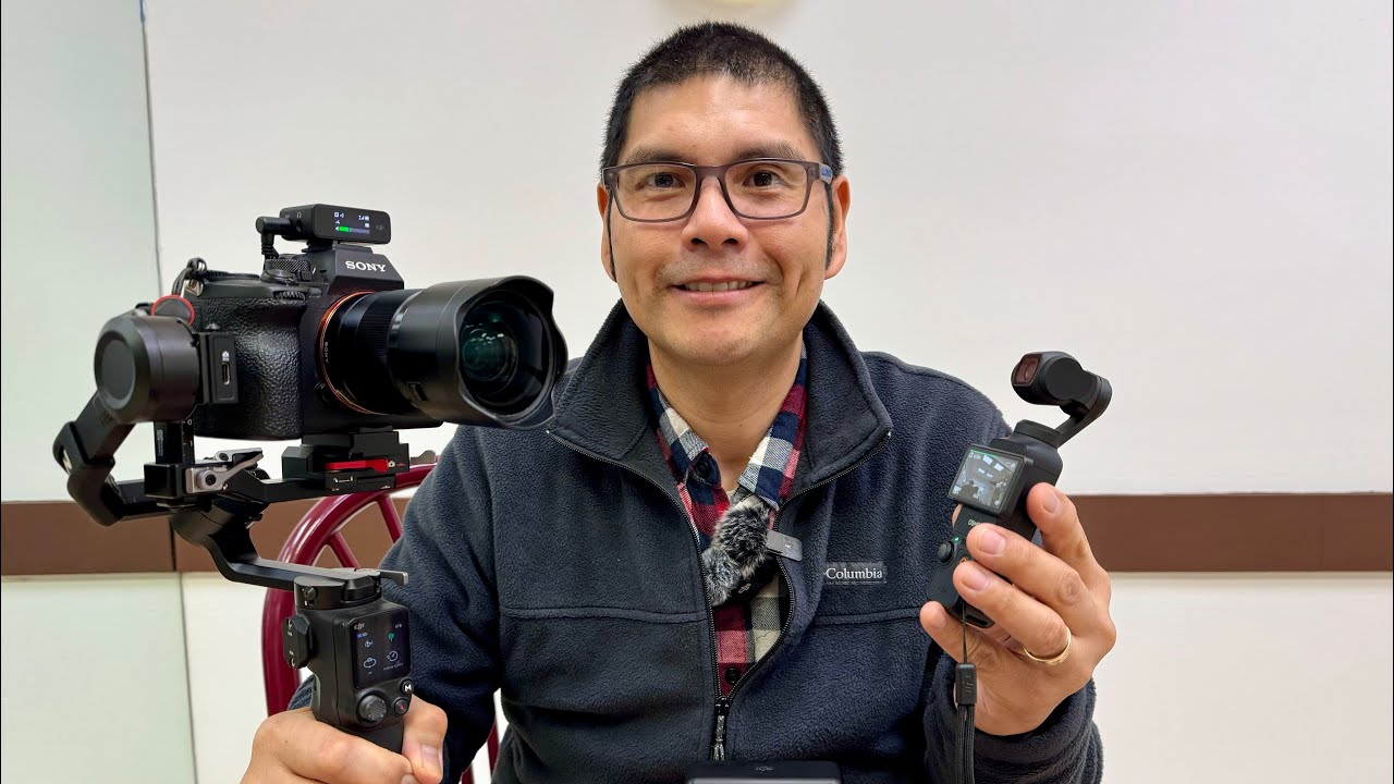 DJI Osmo Pocket 3 Discretion is Key! - YouTube