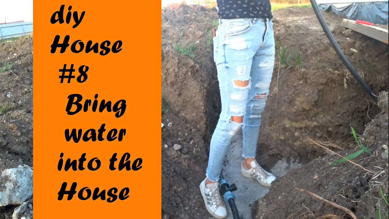 Ultimate DIY Water Supply for Your Home! - YouTube