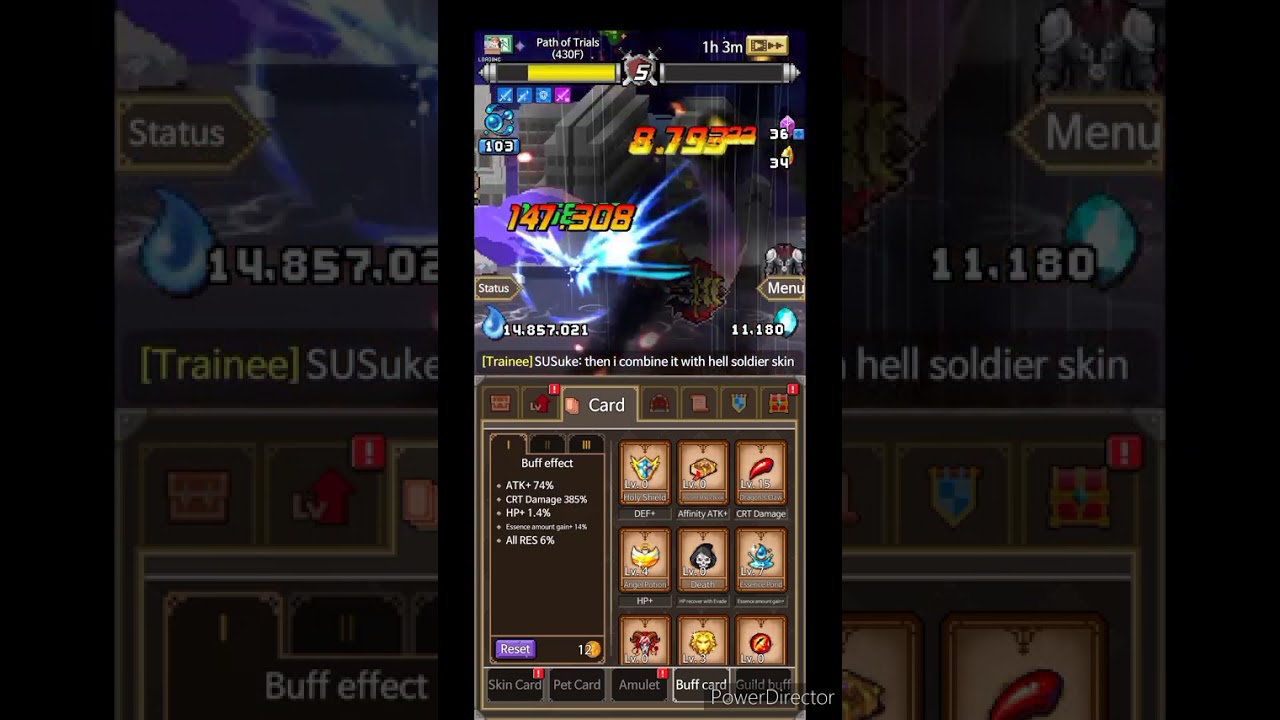 Dungeon Corp (POT 430F Parking) - YouTube