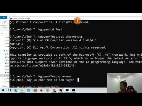 [02] Common Intermediate Language (CIL) - Fun - YouTube