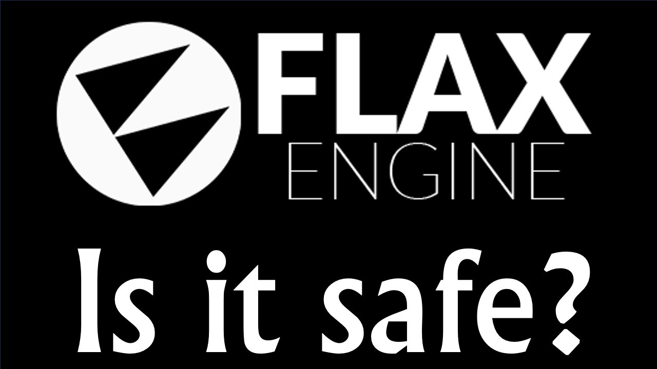 Could the Flax Engine "Pull a Unity" & Change its Terms and Conditions ...